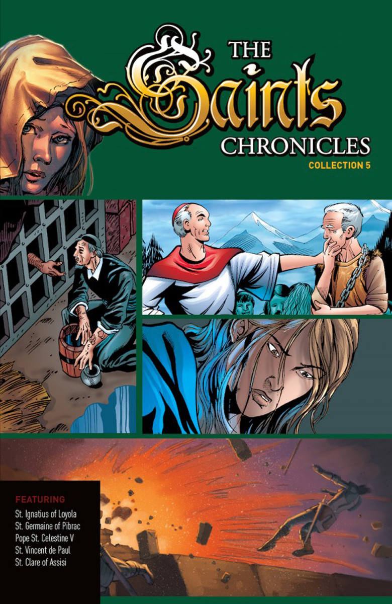 Saints Chronicles Collection 1