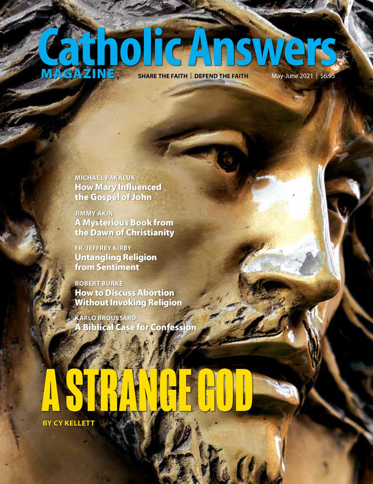Magazines Page 1 Catholic Answers Inc