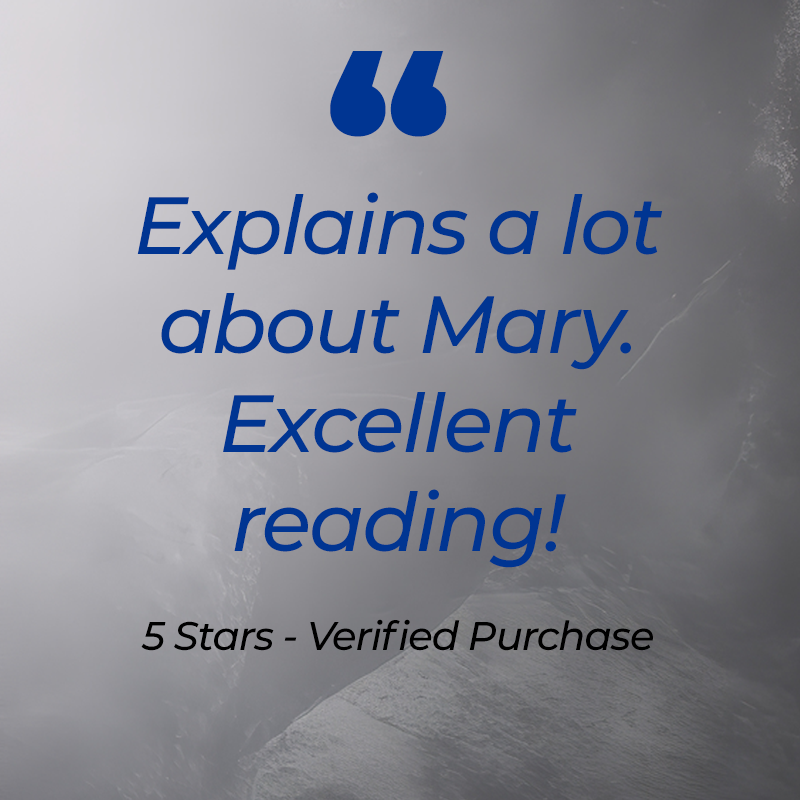 Bible Mary - The Mother of Jesus in the Word of God (Book)