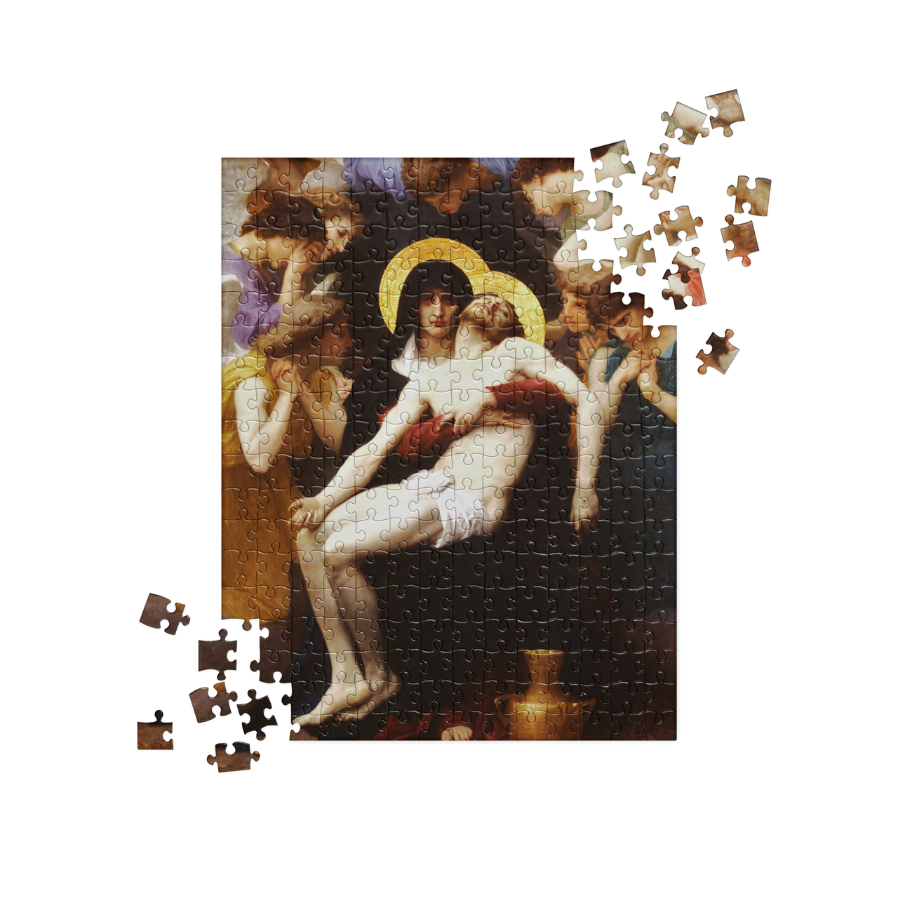 Great Catholic Gifts - Catholic Puzzles - Catholic Answers, Inc