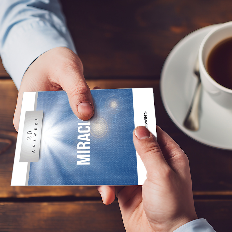 20 Answers: Miracles