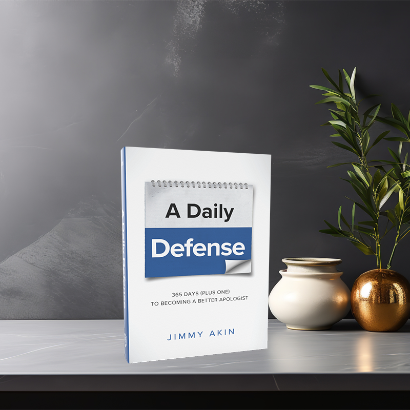 A Daily Defense: 365 Days (plus one) to Becoming a Better Apologist