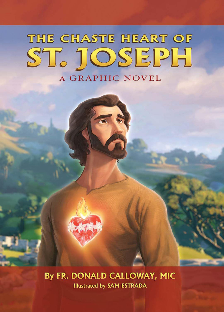 The Chaste Heart of St. Joseph