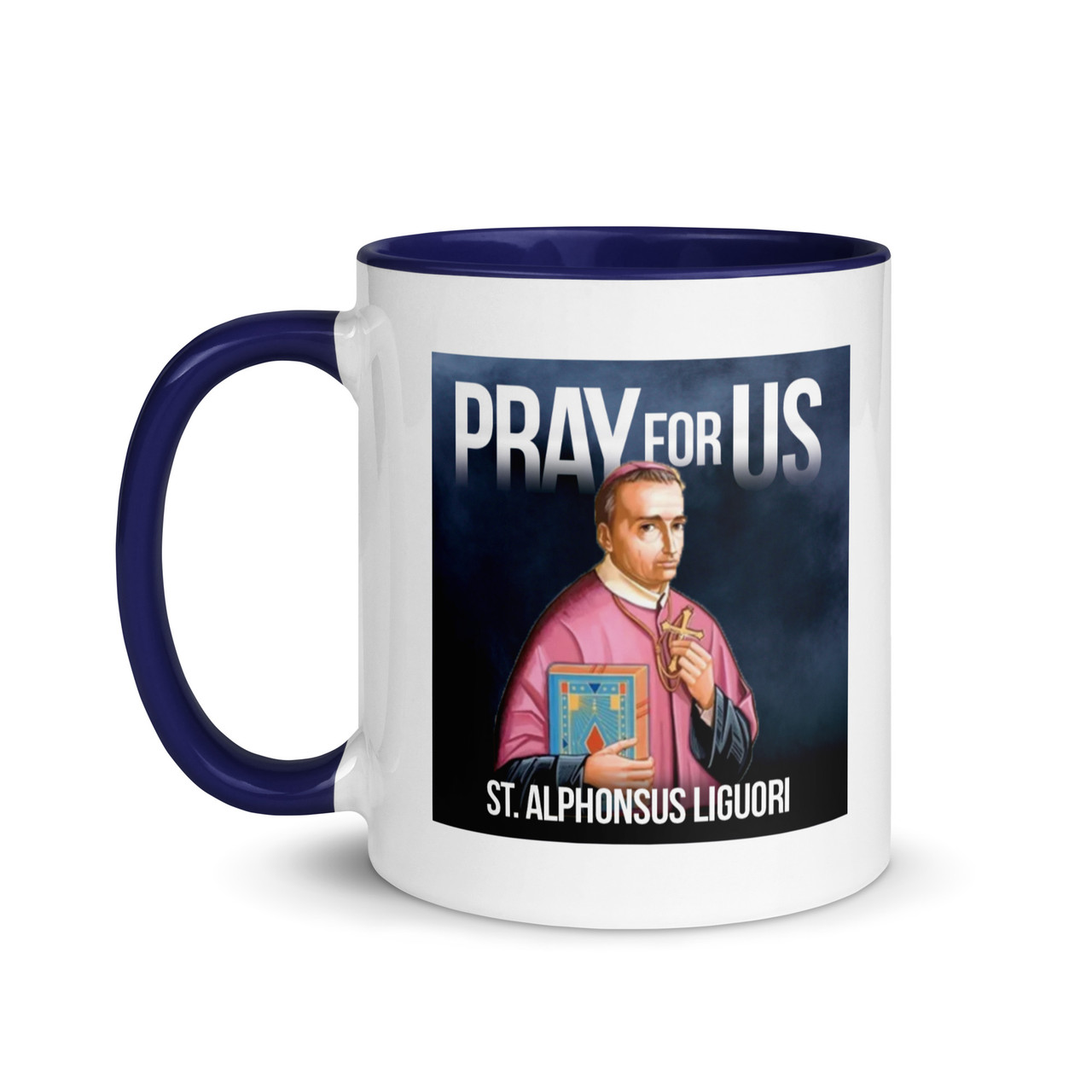 Catholic Saint Mugs