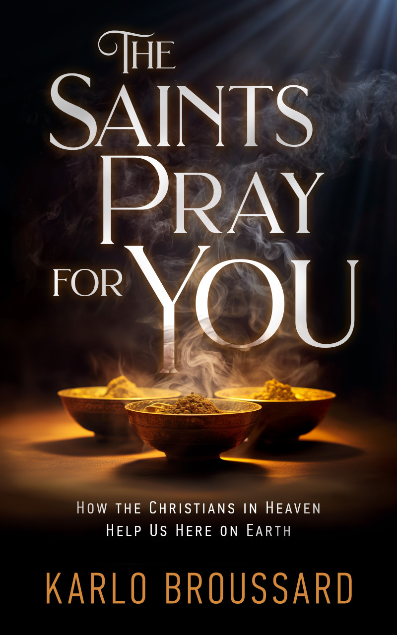 The Saints Pray For You: How the Christians in Heaven Help Us Here on Earth