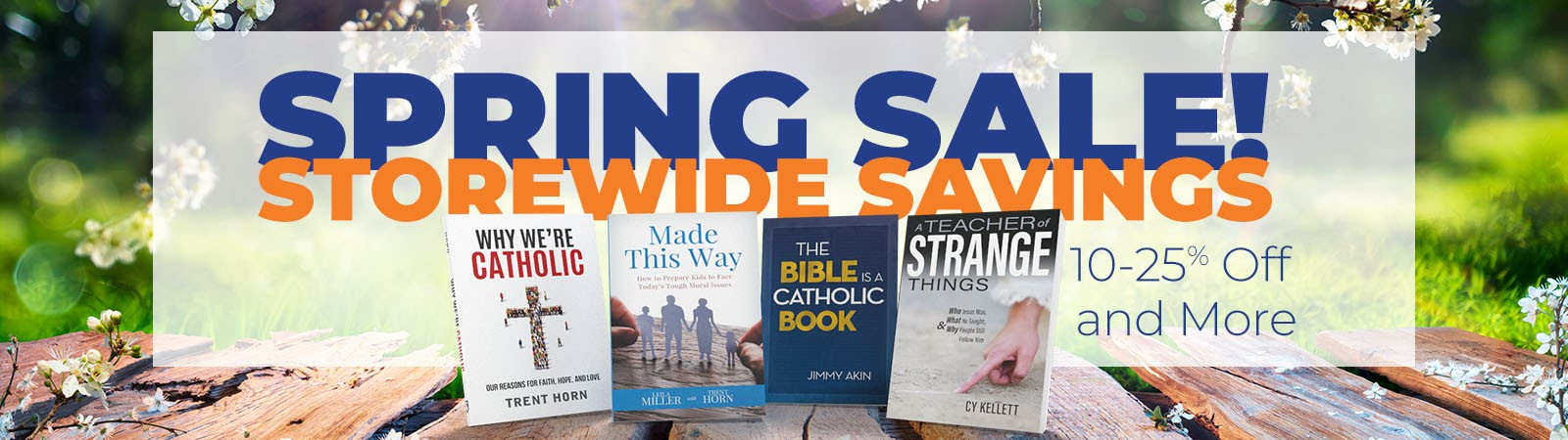 Catholic Books, DVDs, and Audio Products │ Catholic Answers