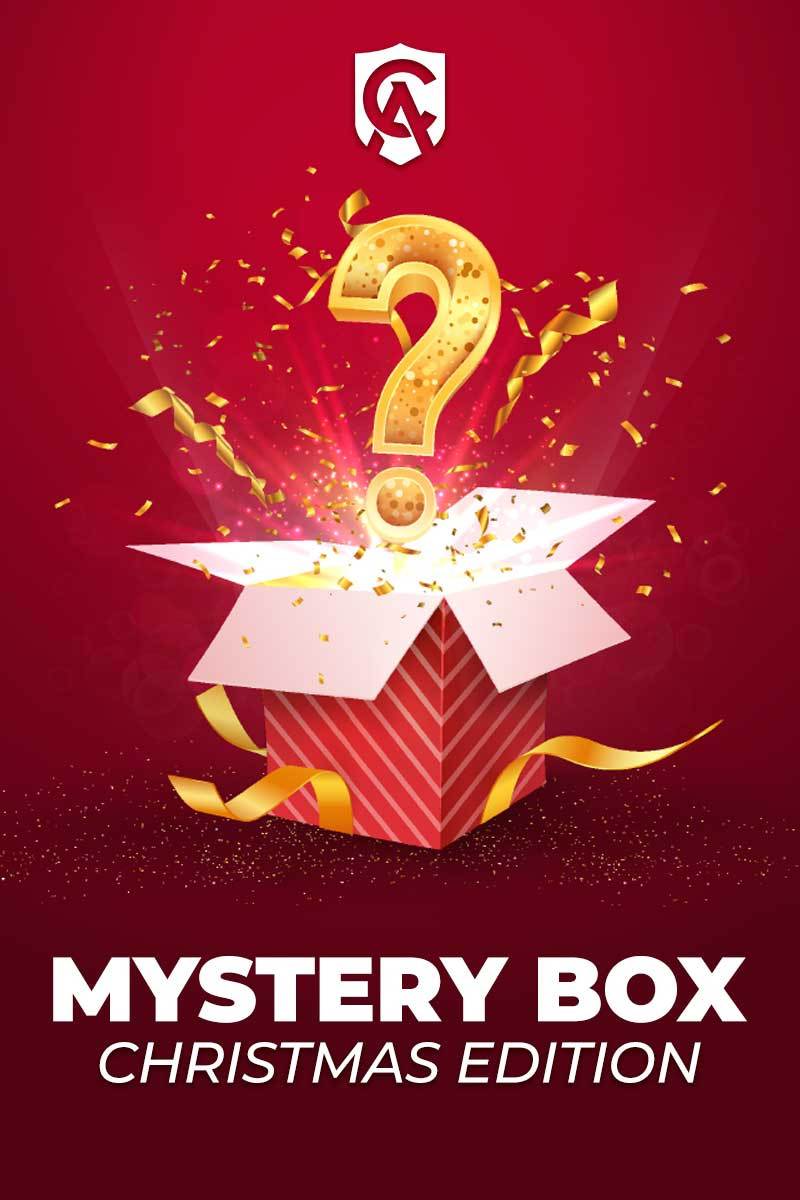 Catholic Answers Mystery Box Selection