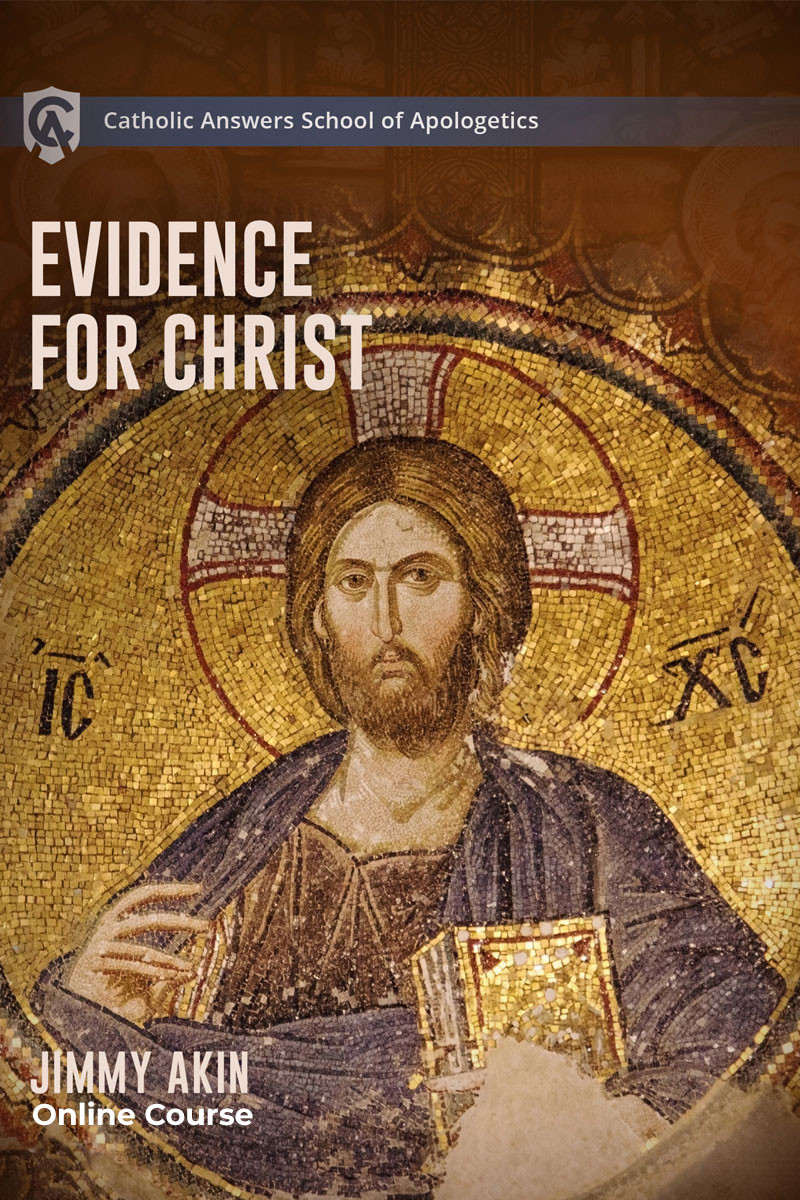 Catholic Books, DVDs, and Audio Products │ Catholic Answers