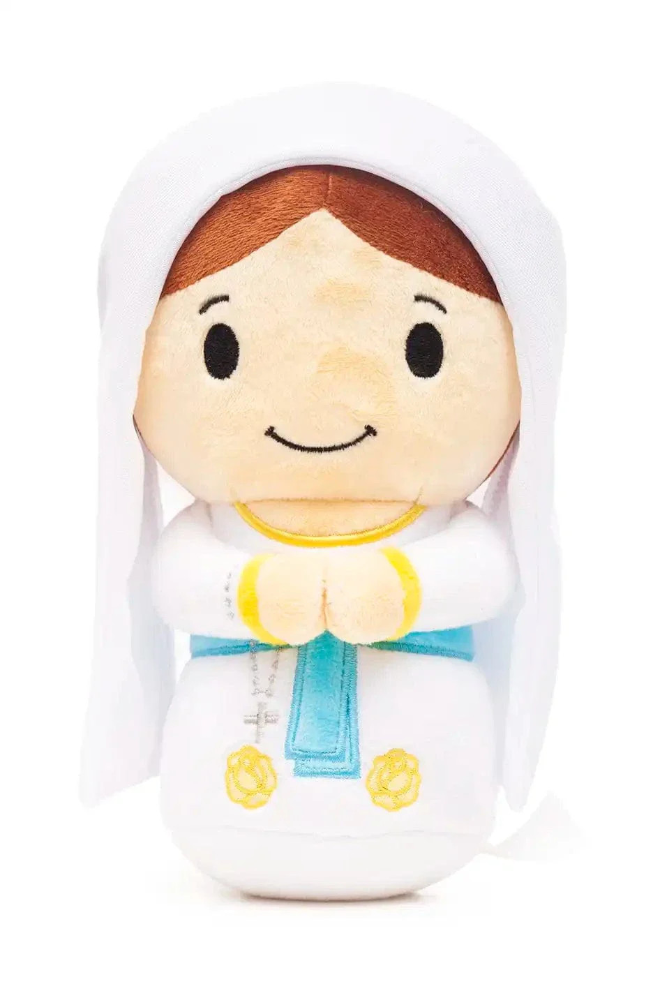 Lady Of Lourdes Plushie