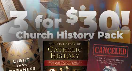 Apologetics | Books | Catholic.com | Bestselling Catholic Books