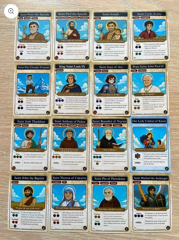 Holy Playing Cards - Catholic Answers, Inc