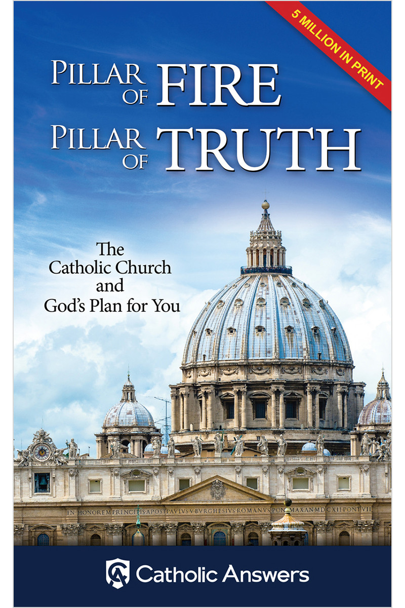 Catholic Books, DVDs, and Audio Products │ Catholic Answers