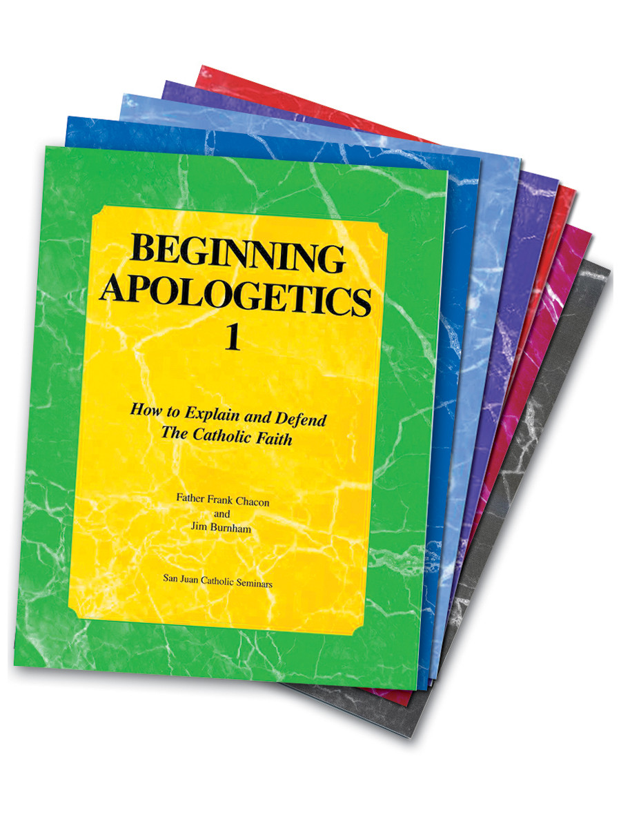 Handbook Of Catholic Apologetics