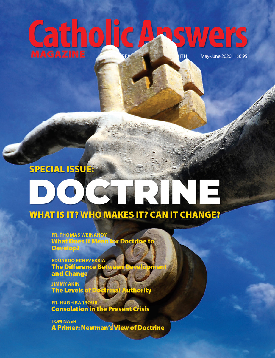 Catholic Answers Magazine - Mar/Apr 2023 Issue (E-Magazine)
