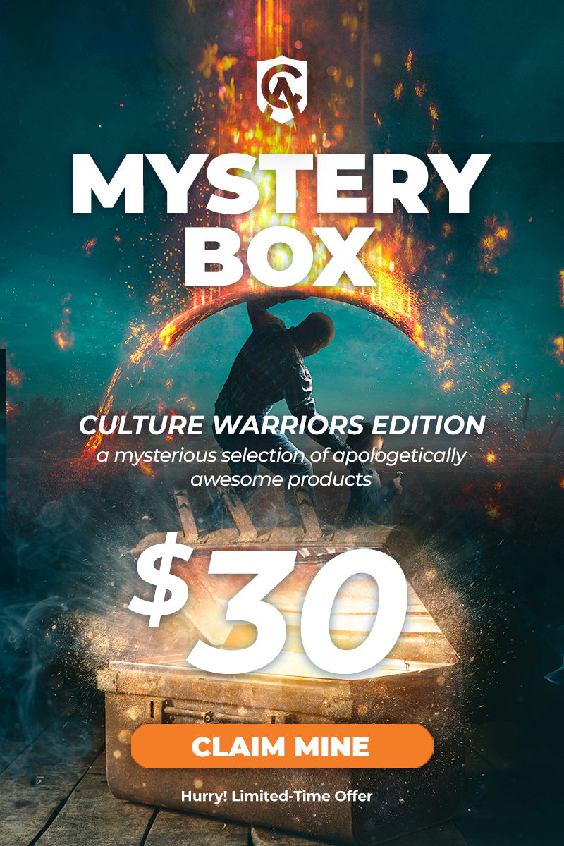 The Mystery Box - Culture Warrior's Edition