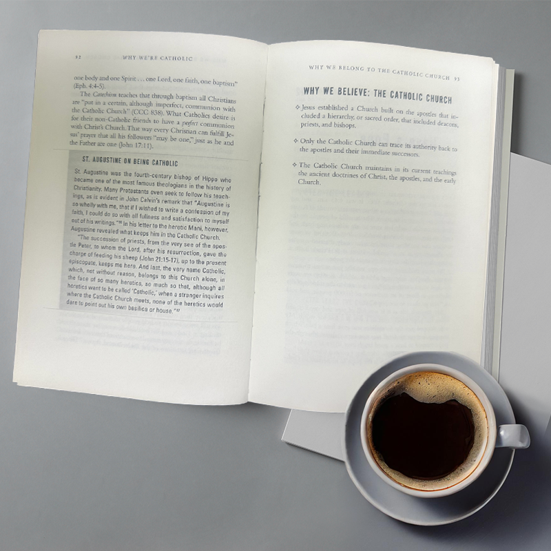 Why We're Catholic (Book)