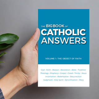 Catholic Books, DVDs, and Audio Products │ Catholic Answers