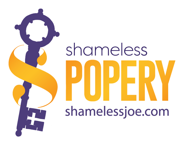 Shameless Popery Sticker - Catholic Answers, Inc