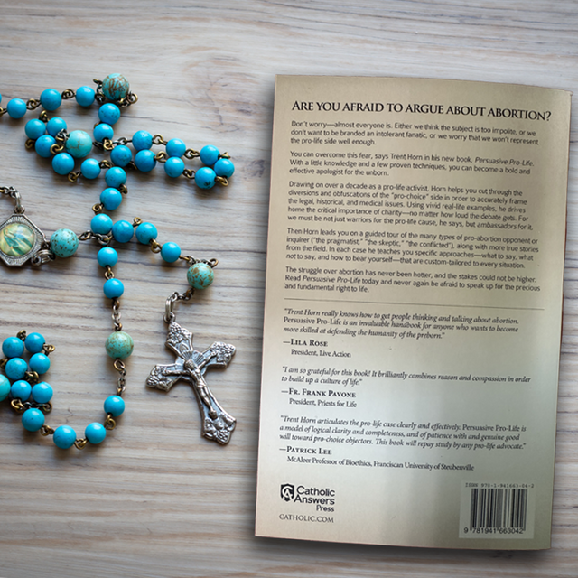 Persuasive Pro-Life, 2nd Edition (Book)