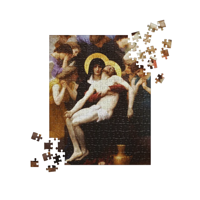 Catholic Puzzles