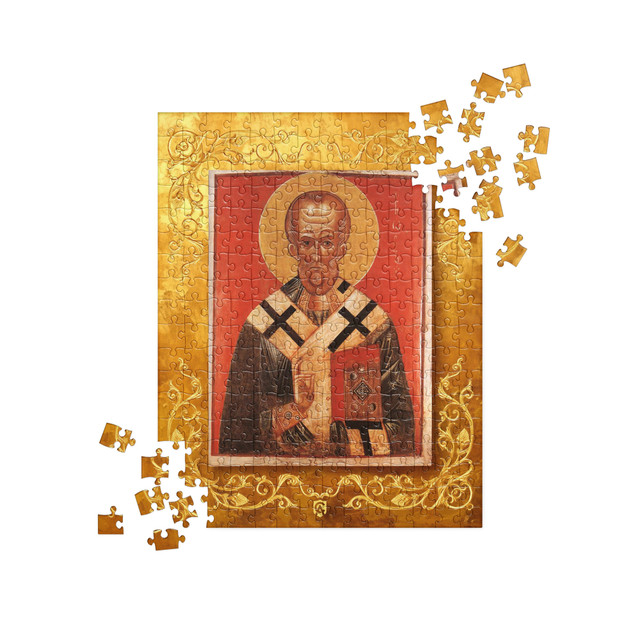 Great Catholic Gifts - Catholic Puzzles - Catholic Answers, Inc