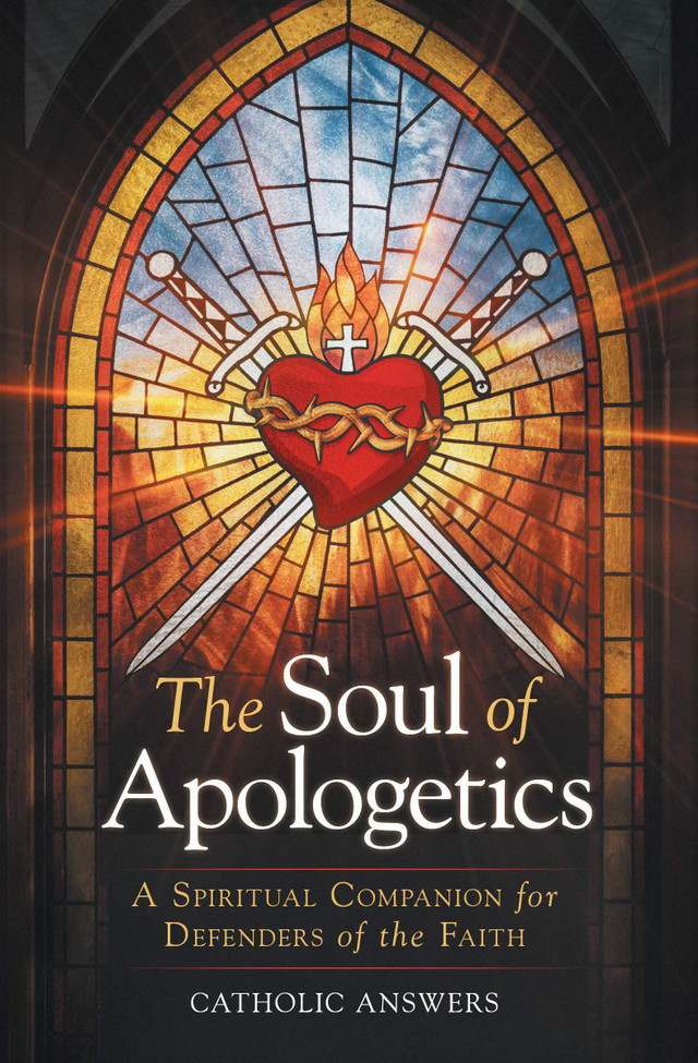 Apologetics | Books | Catholic.com | Bestselling Catholic Books
