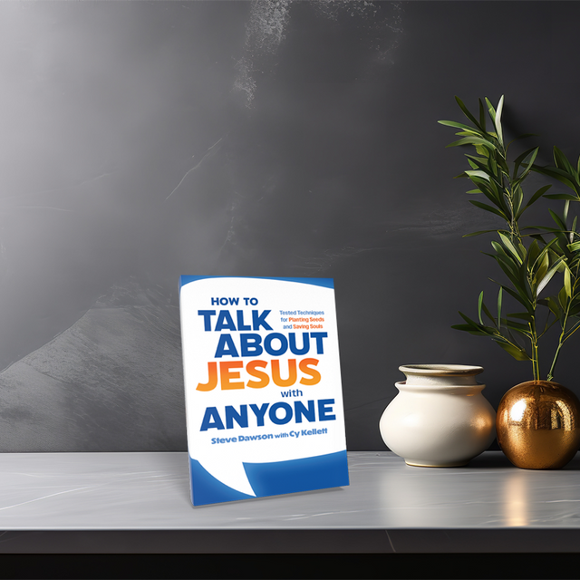 How to Talk About Jesus With Anyone