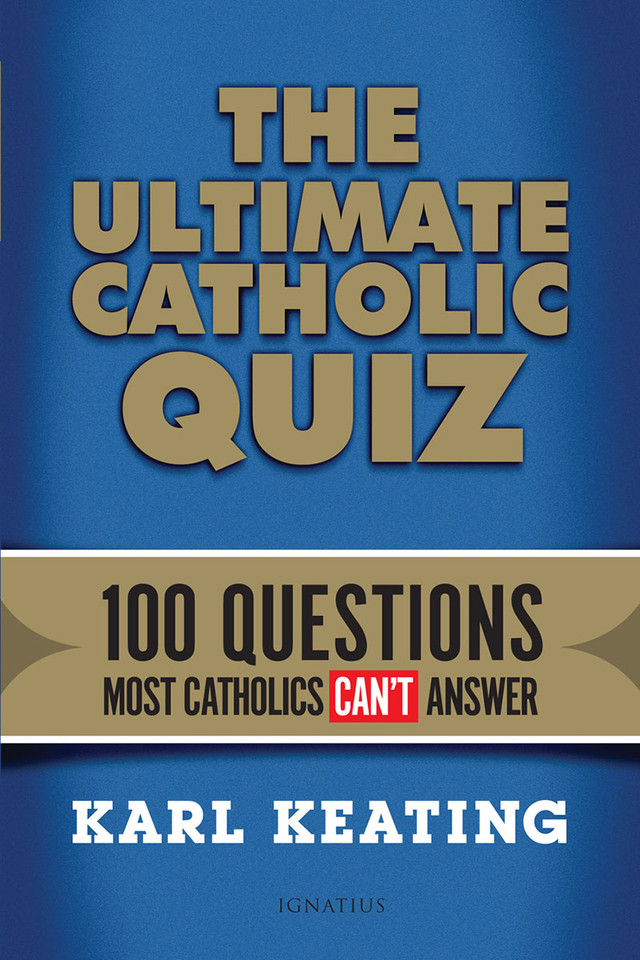 Catholic Puzzles, Word Games, and Brainteasers: Volume 1