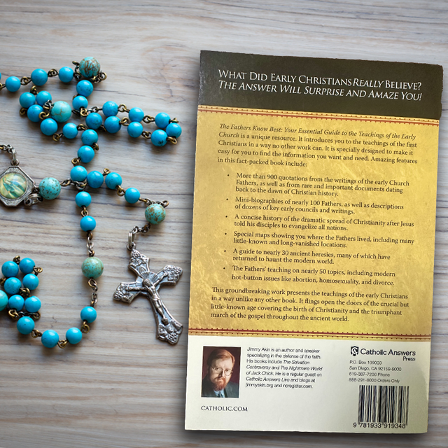 The Fathers Know Best: Your Essential Guide to the Teachings of the ...