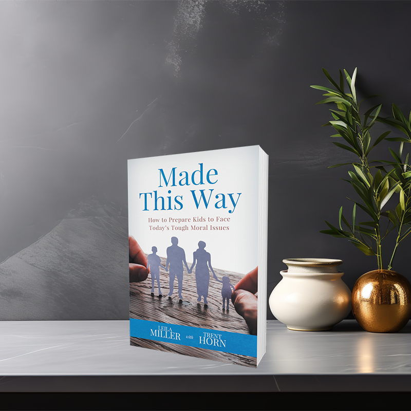 Made This Way: How to Prepare Kids to Face Today’s Tough Moral Issues