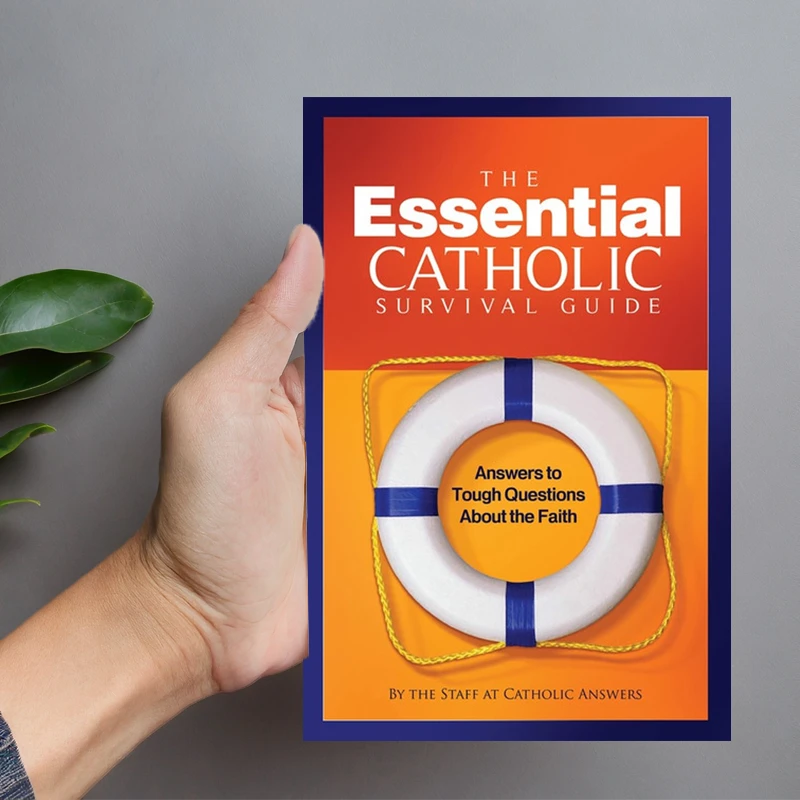 The Essential Catholic Survival Guide