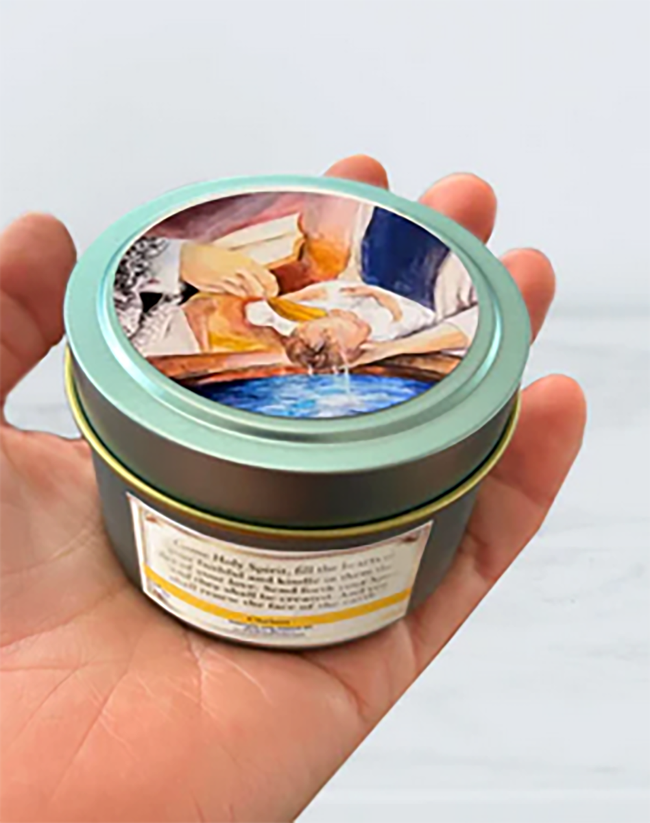 Great Catholic Gifts - Catholic Candles - Catholic Answers, Inc