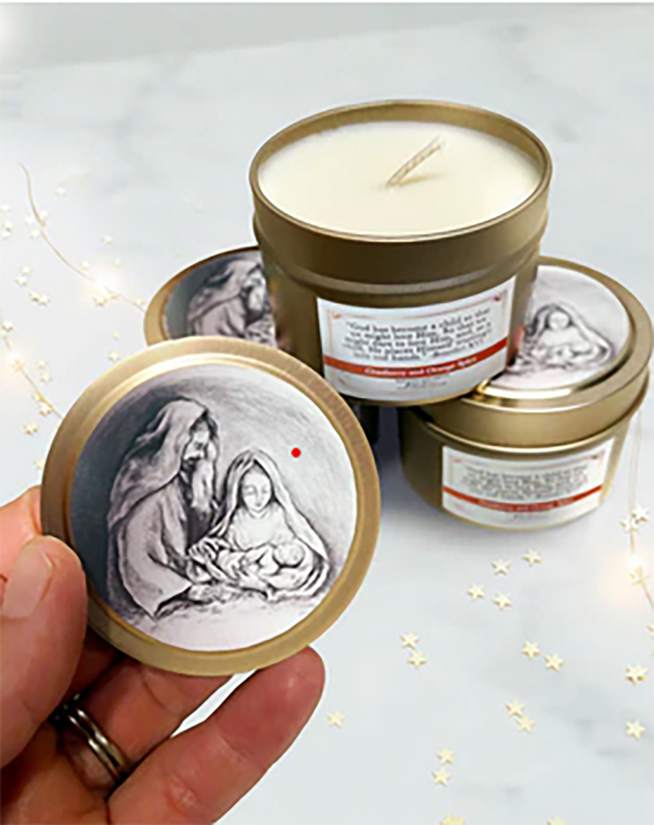 Great Catholic Gifts - Catholic Candles - Catholic Answers, Inc