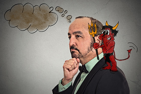 The Advocatus Diaboli and the Catholic Church - Catholic Answers, Inc