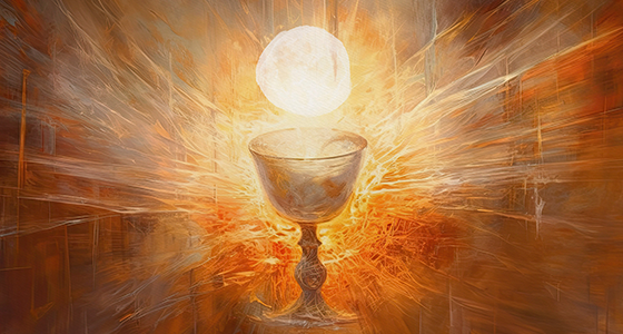 Do You Want the Eucharist to Be True? - Catholic Answers, Inc