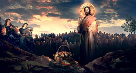 The Food Which Endures to Eternal Life - Catholic Answers, Inc