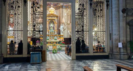 Lord, Give Us Ears to Hear and Eyes to See - Catholic Answers, Inc