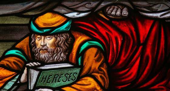 The Synthesis of All Heresies - Catholic Answers, Inc