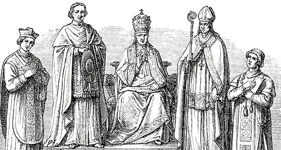 The Big Picture of Early Church Governance - Catholic Answers, Inc