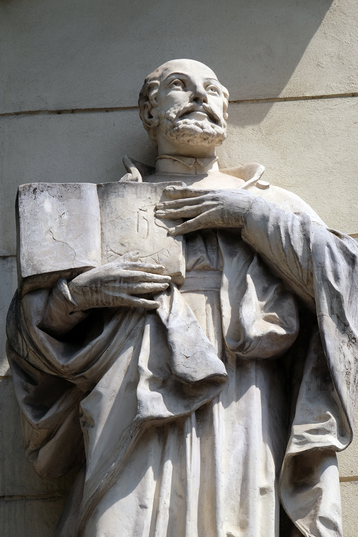 St. Ignatius Said What??? - Catholic Answers, Inc