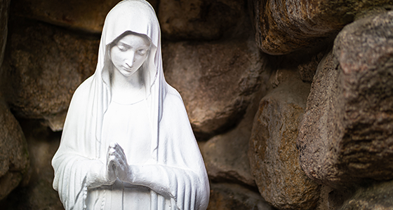 Answering Questions About the Immaculate Conception - Catholic Answers, Inc