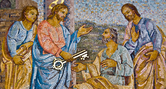 When Peter Met Jesus - Catholic Answers, Inc