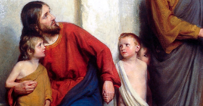 Getting Kids To Heaven - Catholic Answers, Inc