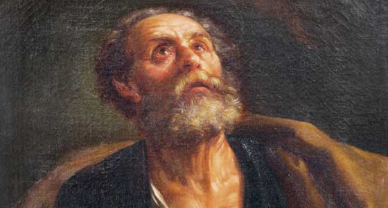 Where to Now, St. Peter? - Catholic Answers, Inc