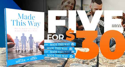Made This Way | 5 for $30 | Catholic.com | Prepare your Kids | Morals