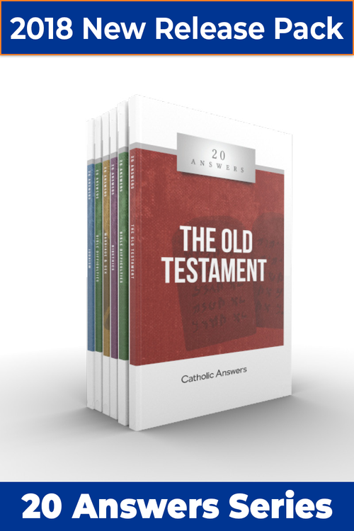 20 Answers - 2018 New Release Pack