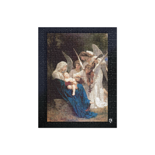 Song of the Angels Jigsaw puzzle - Catholic Answers, Inc