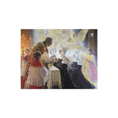 Holy Communion Jigsaw puzzle 252 piece