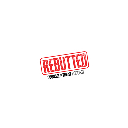 Counsel of Trent REBUTTED Sticker - Catholic Answers, Inc