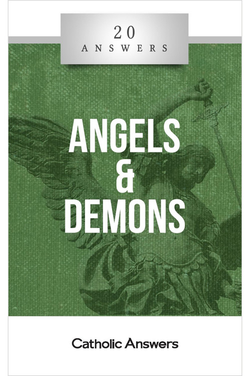20 Answers: Angels And Demons